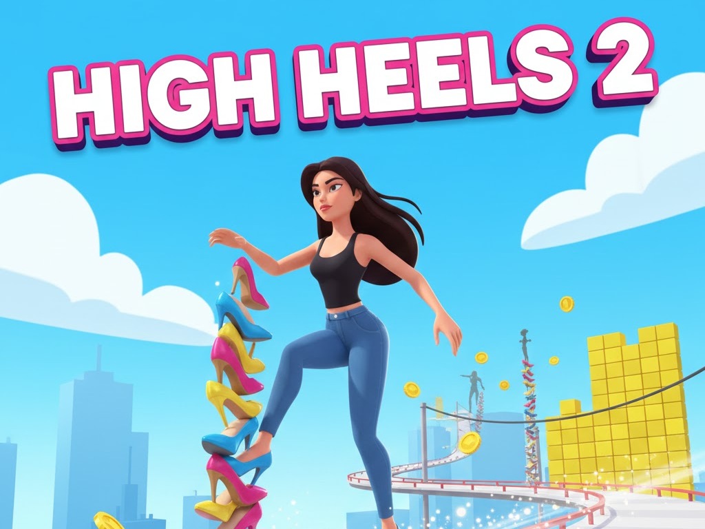 High Heels 2 Game 🕹️ Sgames에서 온라인으로 플레이