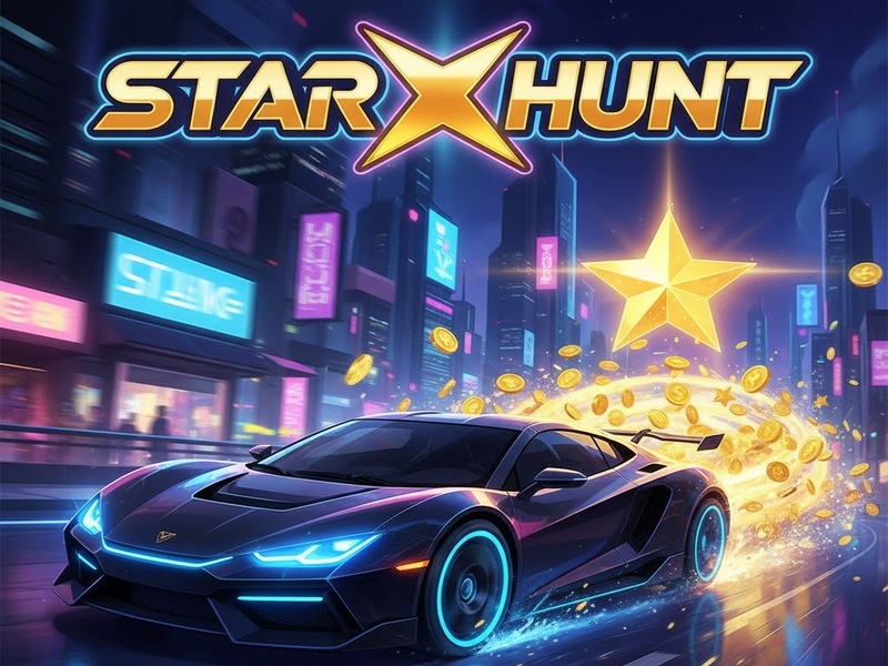 Star X Hunt 🕹️ Sgames에서 온라인으로 플레이