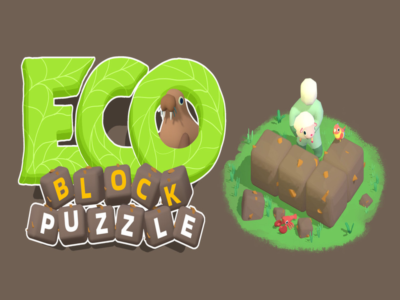 Eco Block Puzzle 🕹️ Sgames에서 온라인으로 플레이