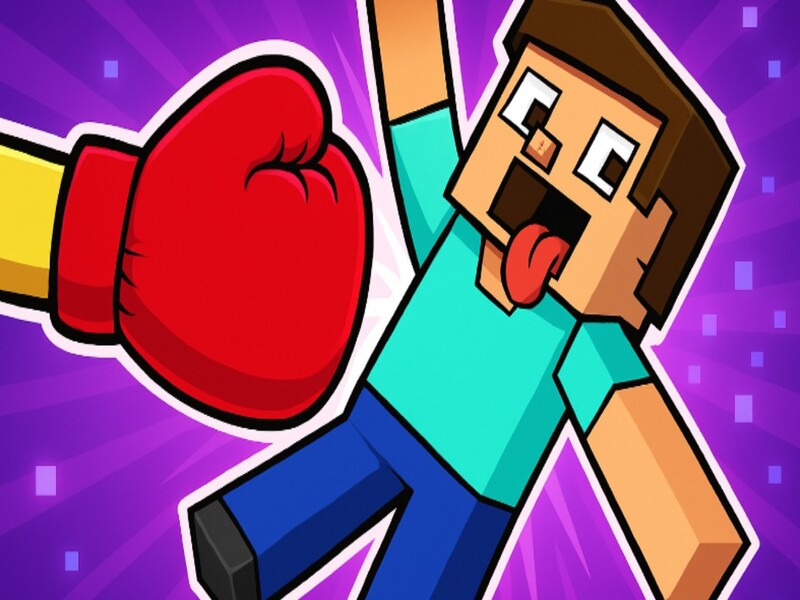 Noob Ragdoll : 미친 펀치 🕹️ Sgames에서 온라인으로 플레이