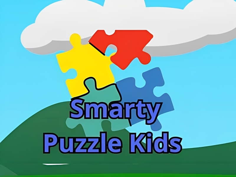 Smarty Puzzle Kids 🕹️ Sgames에서 온라인으로 플레이