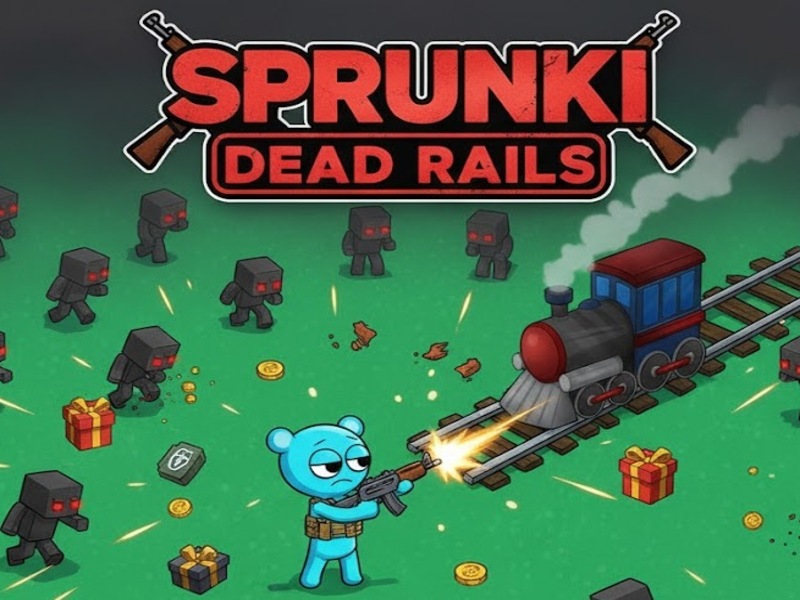 Sprunki Dead Rails 🕹️ Sgames에서 온라인으로 플레이