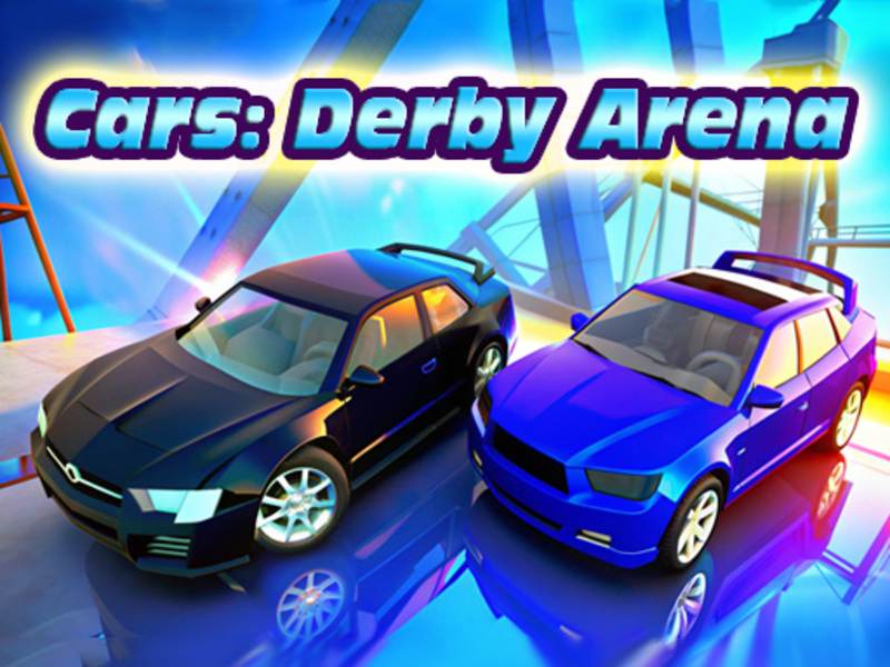 Cars Derby Arena 🕹️ Sgames에서 온라인으로 플레이