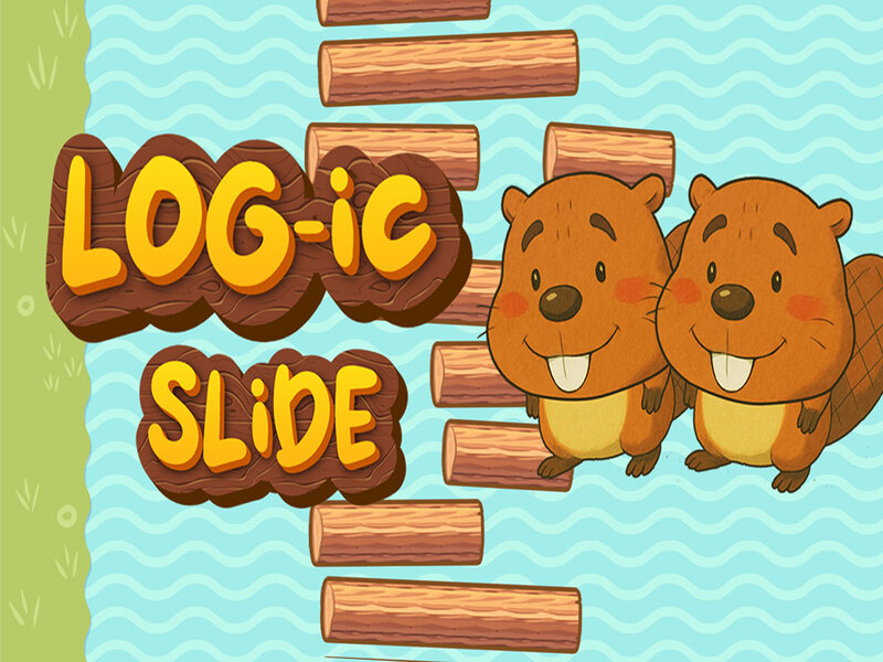 LOGic Slide 🕹️ Sgames에서 온라인으로 플레이