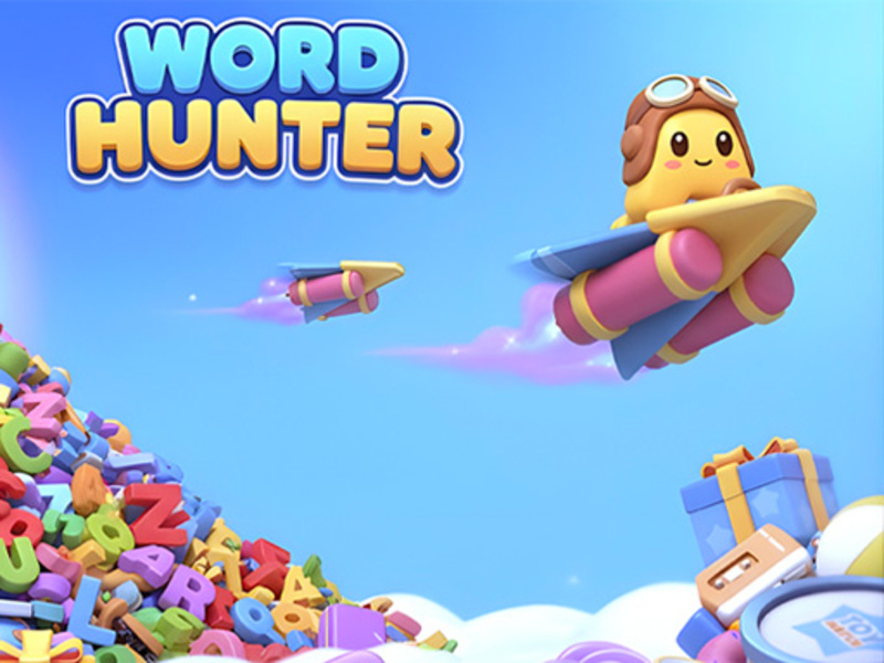 Word Hunter 🕹️ Sgames에서 온라인으로 플레이