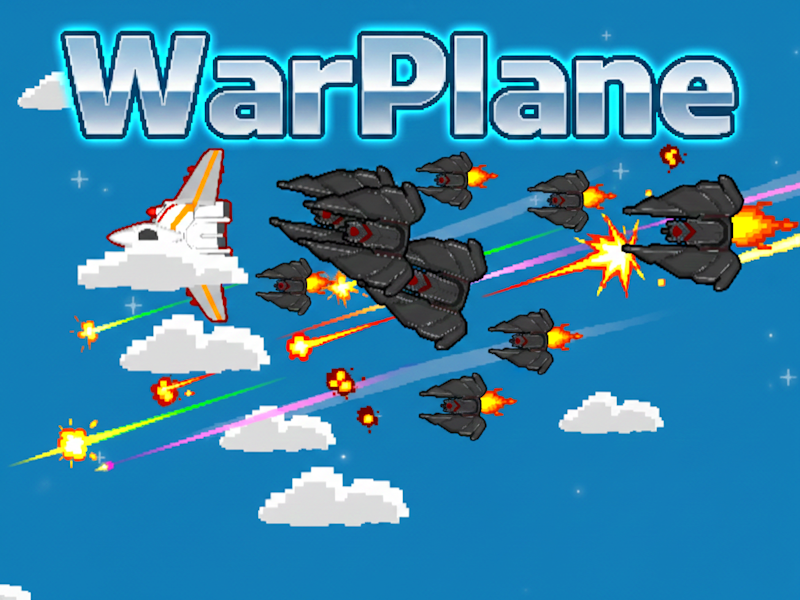 WarPlane 🕹️ Sgames에서 온라인으로 플레이