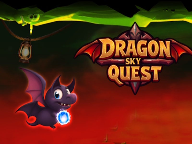 Drago Sky Quest 🕹️ Sgames에서 온라인으로 플레이