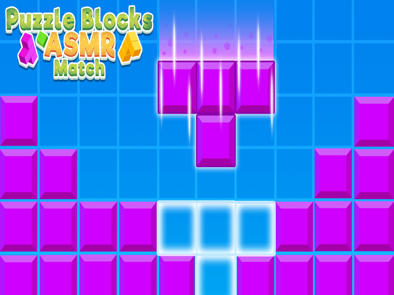 Puzzle Blocks Asmr Match 🕹️ Sgames에서 온라인으로 플레이