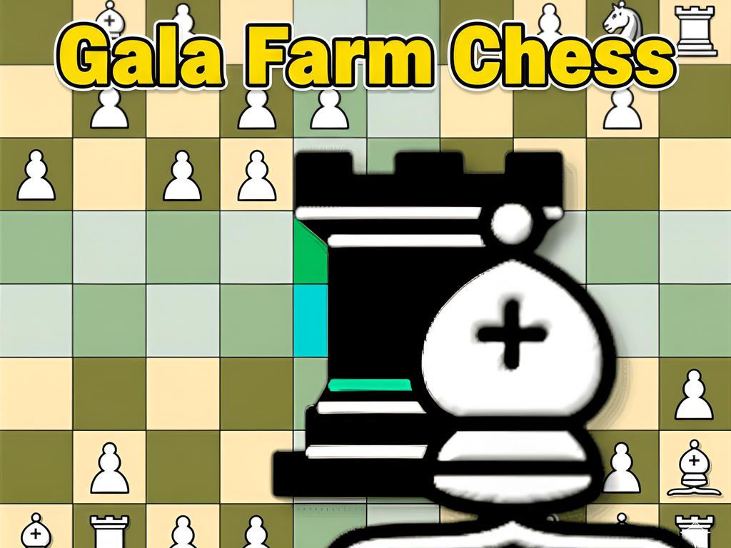 Gala Farm Chess 🕹️ Sgames에서 온라인으로 플레이