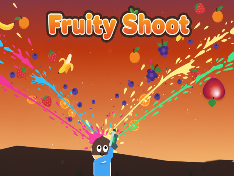 Fruity Shoot 🕹️ Sgames에서 온라인으로 플레이