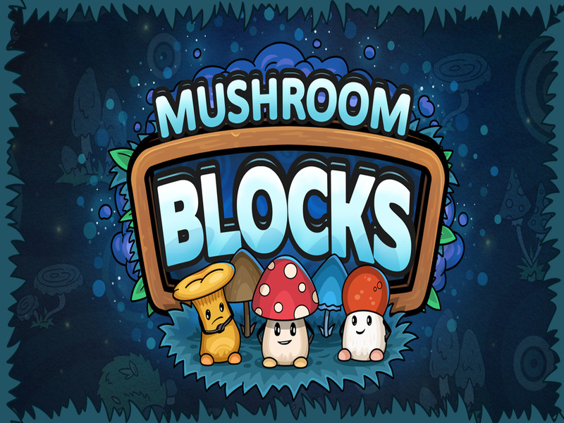Mushroom blocks 🕹️ Sgames에서 온라인으로 플레이