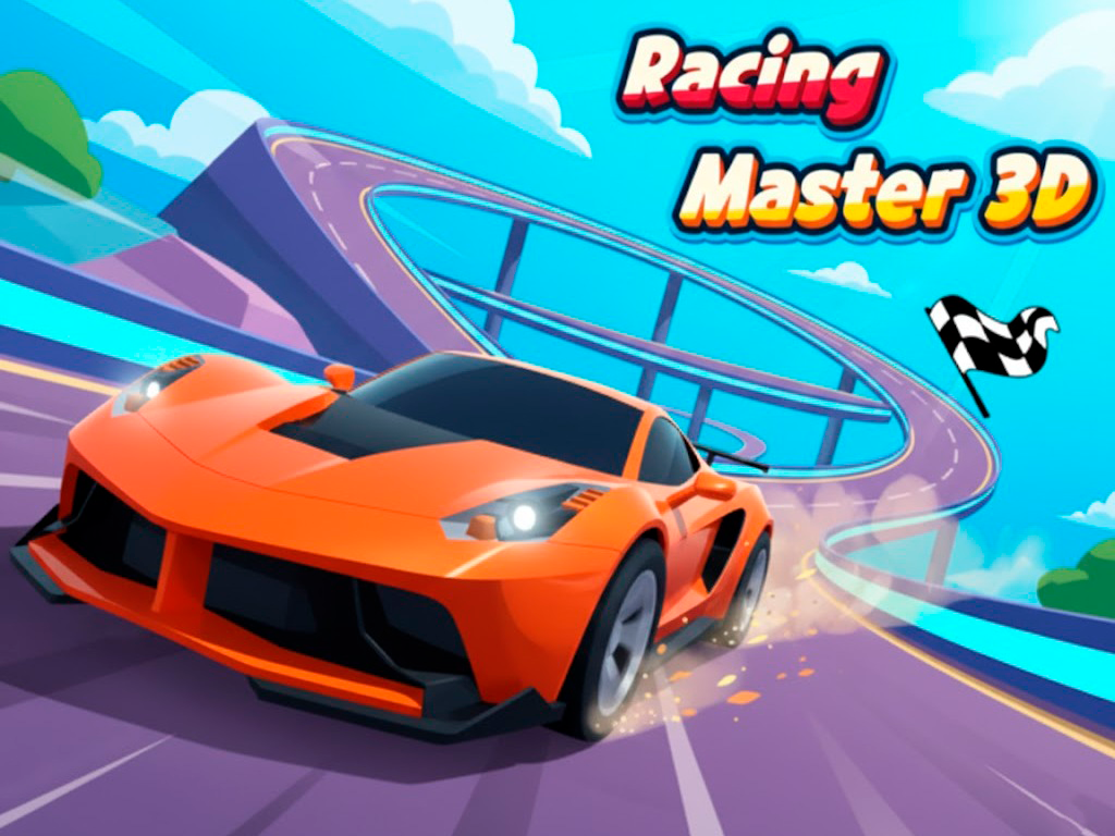 Racing Master 3D 🕹️ Sgames에서 온라인으로 플레이