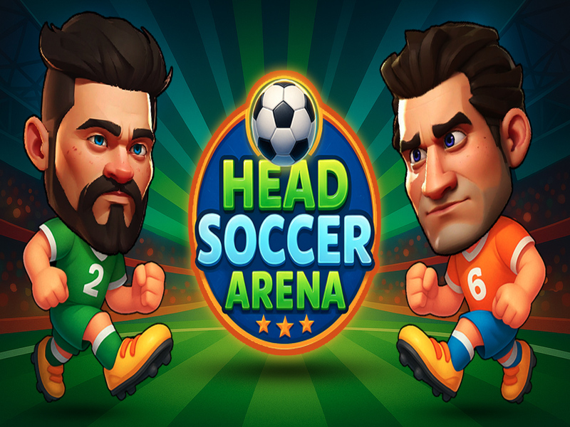 Head Soccer Arena 🕹️ Sgames에서 온라인으로 플레이