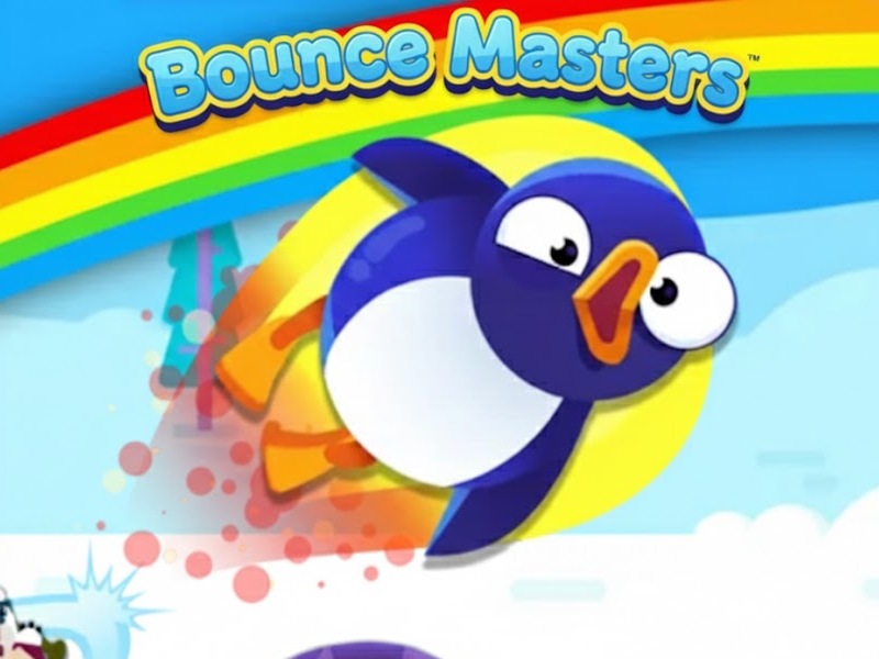 Bounce masters 🕹️ Sgames에서 온라인으로 플레이