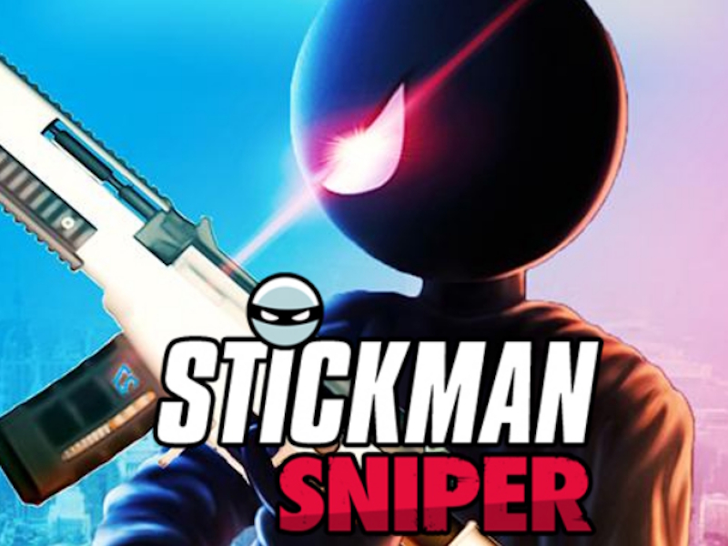 Stickman Sniper 🕹️ Sgames에서 온라인으로 플레이